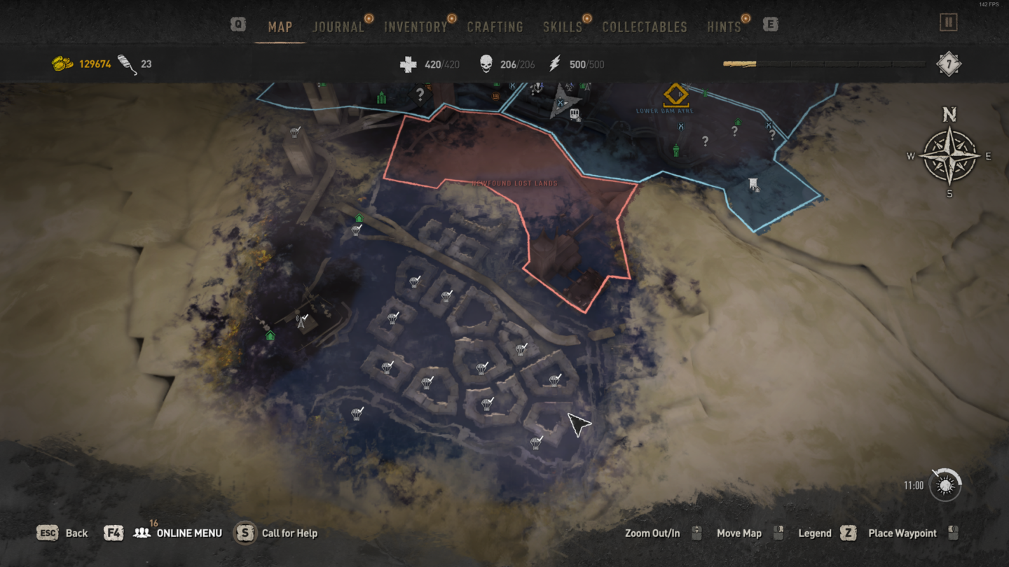 Dying Light 2 Sunken Airdrops Guide - Every Sunken Airdrop Location