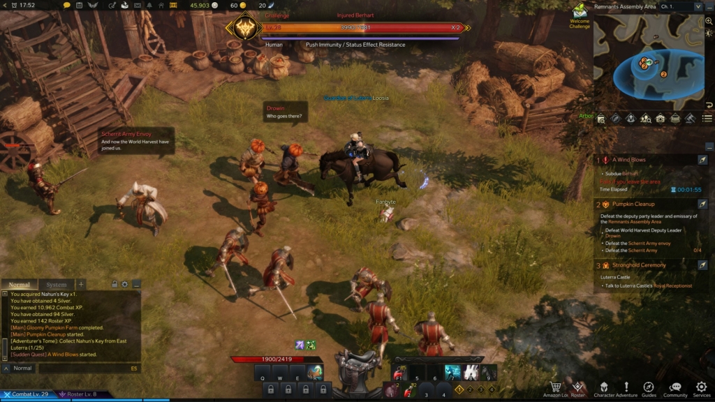 Lost Ark Leveling Guide - How to Get to Level 50 Fast