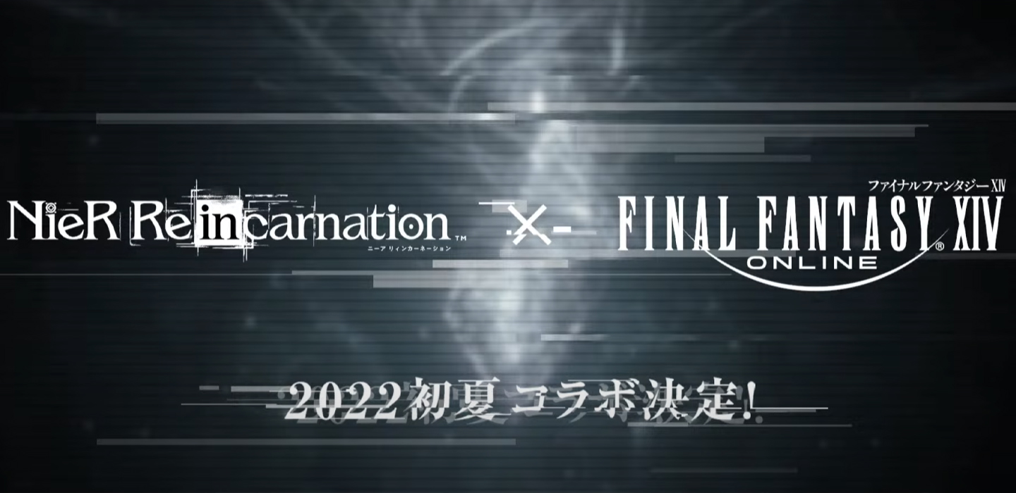 Nier Reincarnation to Host FFXIV Collaboration Event in 2022