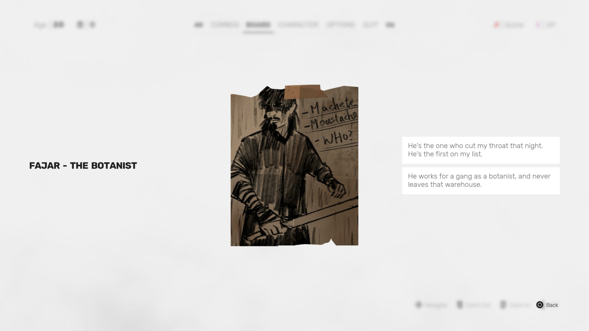 Sifu Detective Board Guide - Where to Find All Collectibles And Evidence