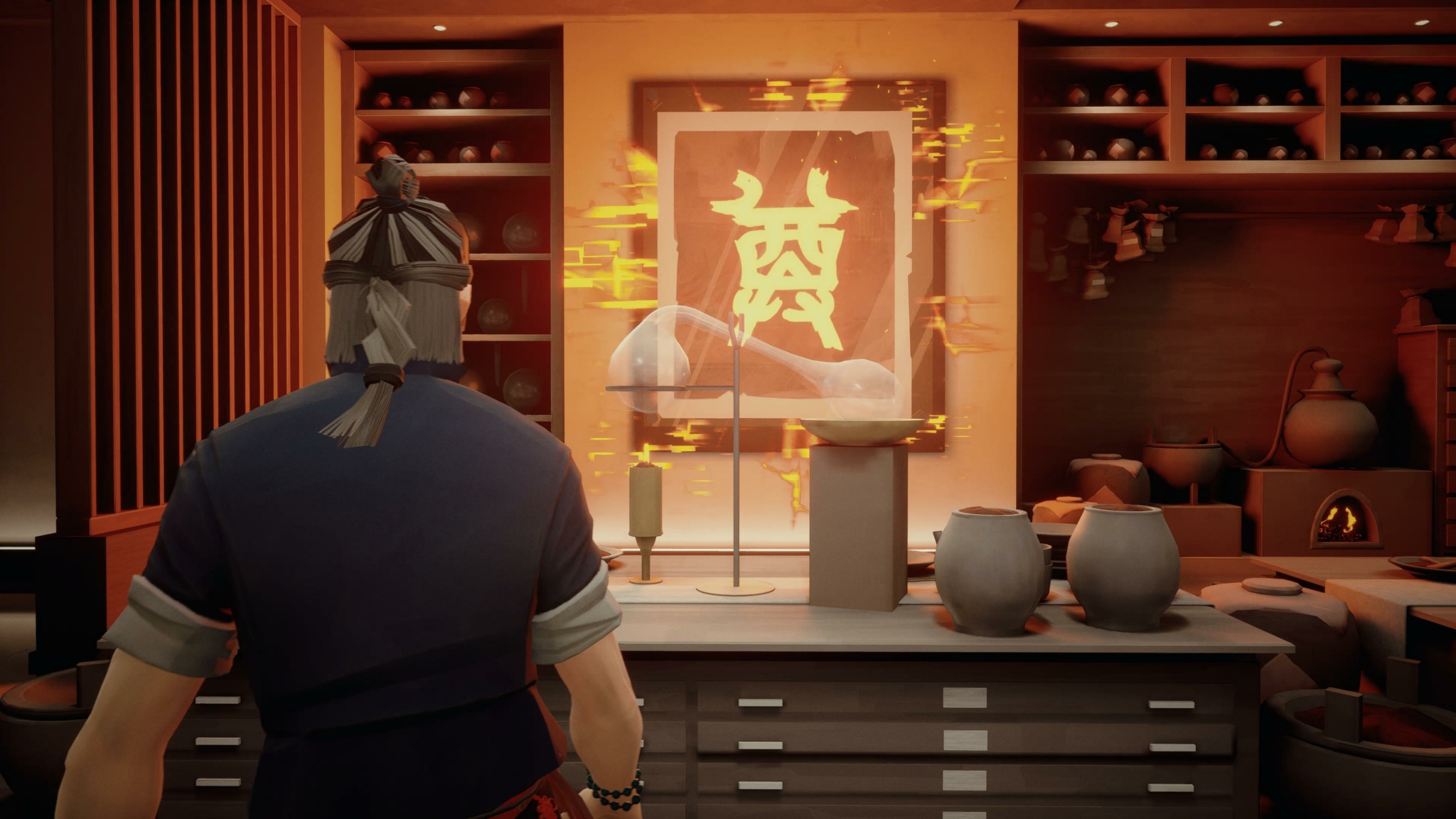 Sifu True Ending Guide - How to Spare Bosses and Reach Wude