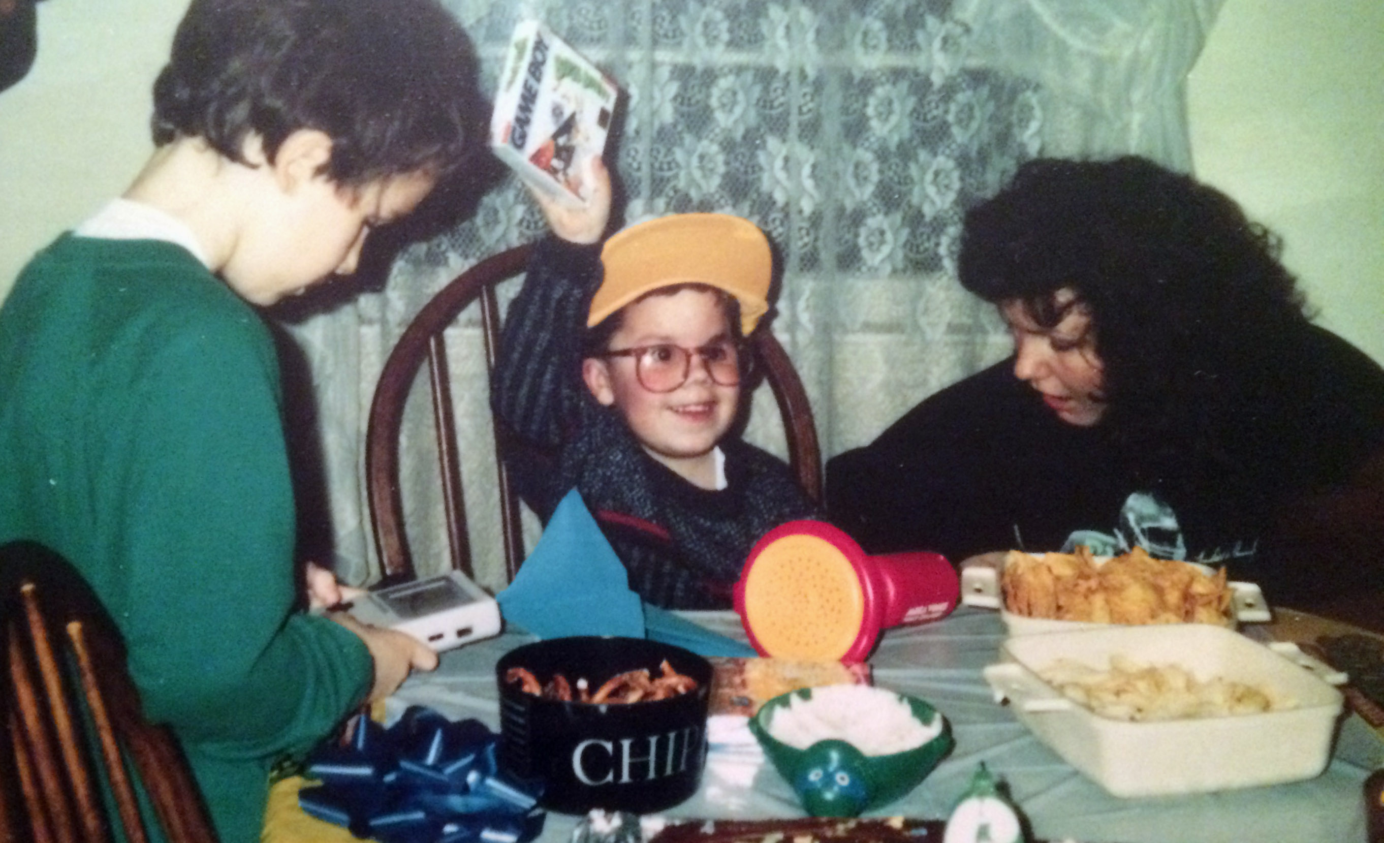 Dot Matrix Memories: A Look Back at the Game Boy