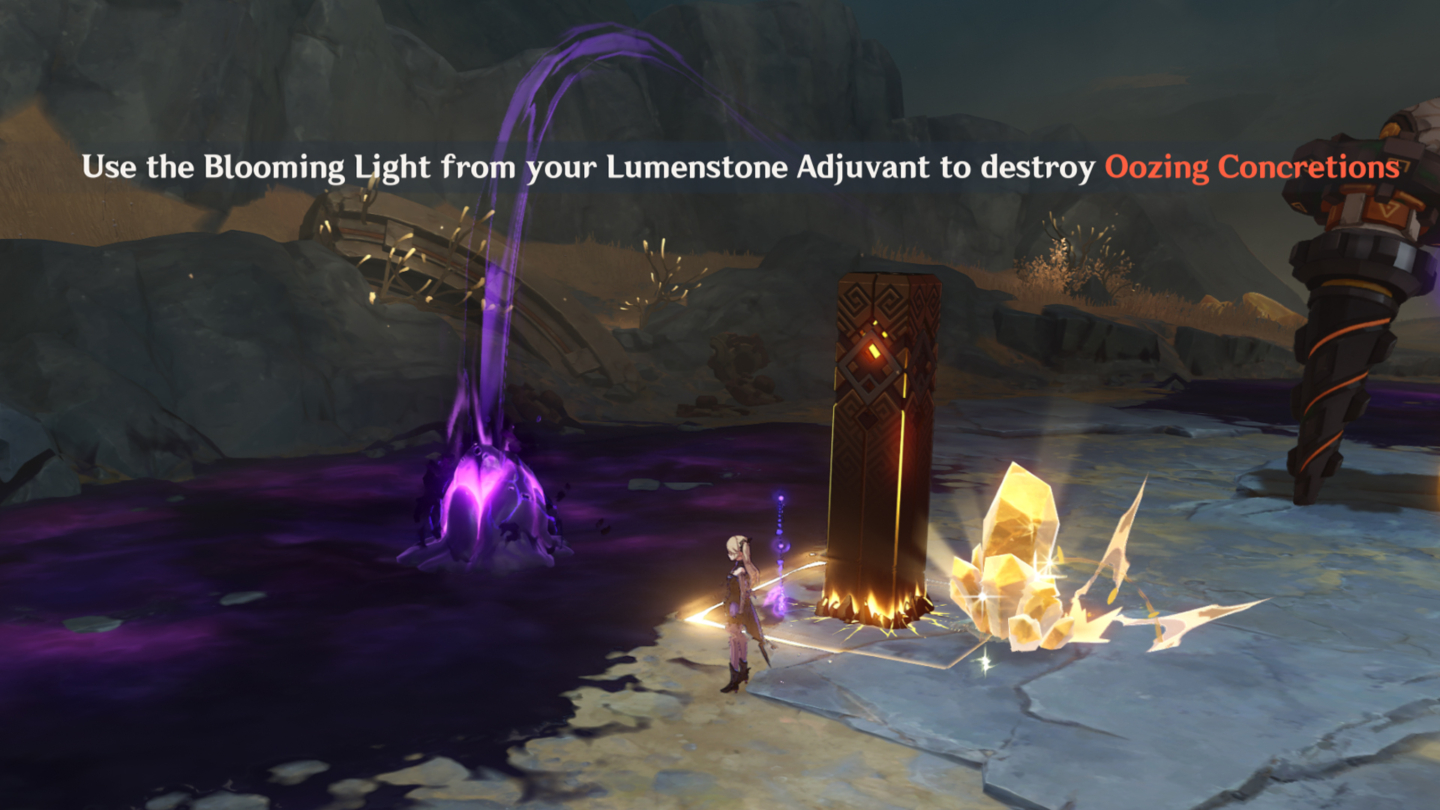 Genshin Impact Ruin Serpent Guide - Location, Best Team, Boss Moves