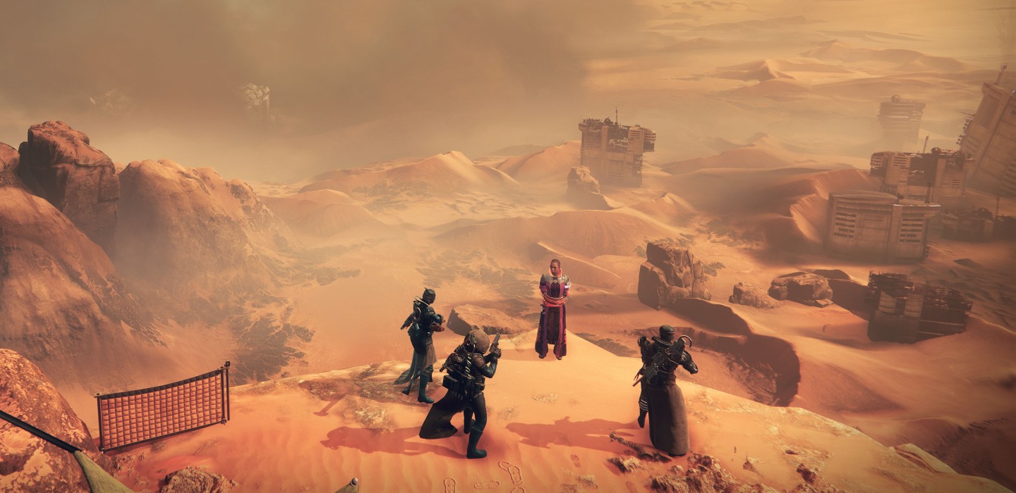 Destiny 2 Report: Altar Reflect Guide - Altar of Reflection Location