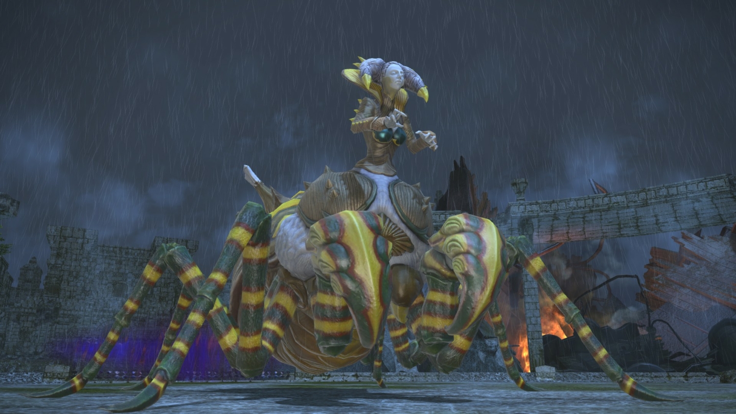 FFXIV Raid Guide: The Weeping City of Mhach