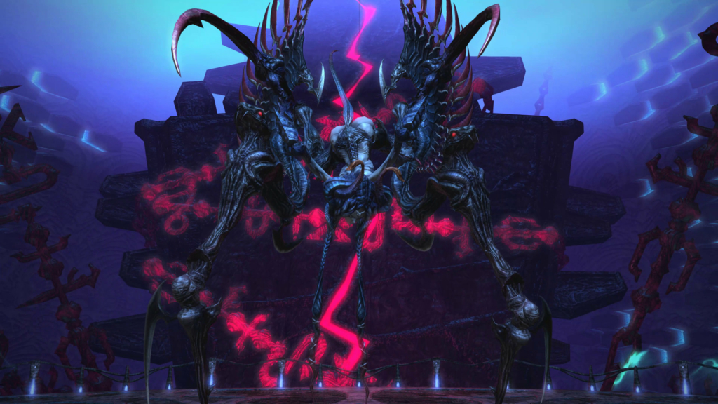 FFXIV Raid Guide: The Void Ark