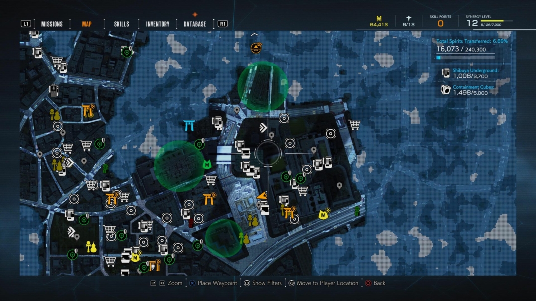 Ghostwire: Tokyo Fallout 4 Vault Suit - The Crimson Moon Quest Steps