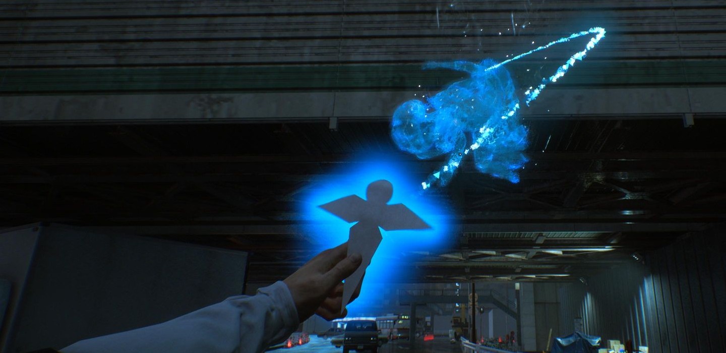 Ghostwire: Tokyo Katashiro Guide - How to Get Katashiro and Level Up Fast