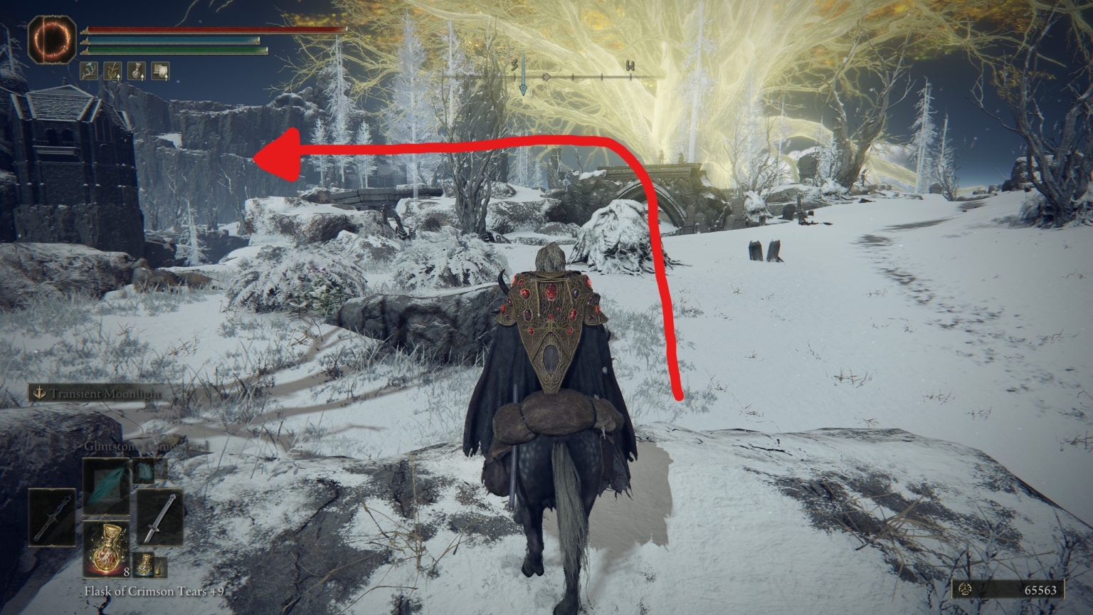 Elden Ring Founding Rain of Stars Guide - How to Enter Heretical Rise