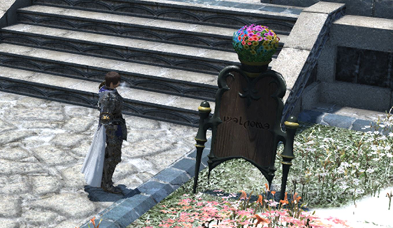 FFXIV Housing Lottery Bugs and Results Have Been Fixed [UPDATED]