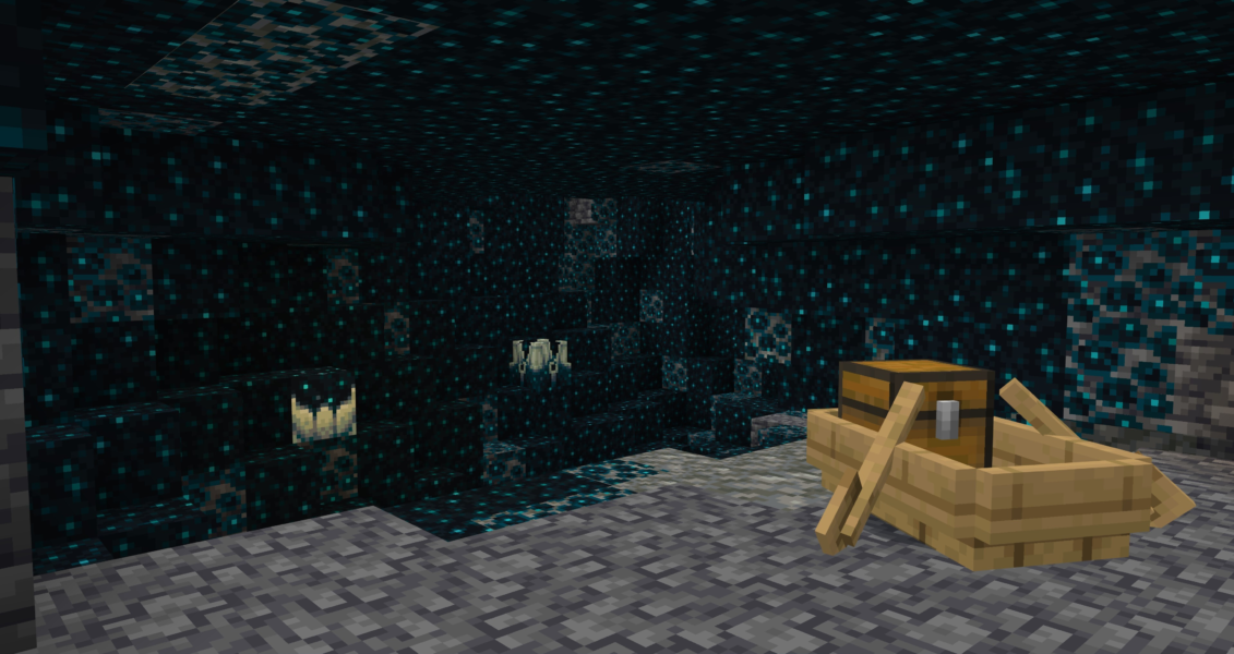 Minecraft Sculk Block Guide - Best Tool, Sensors, Shriekers