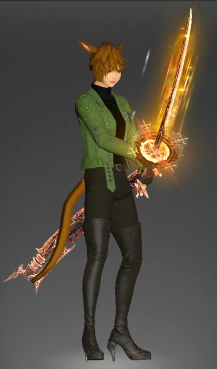 FFXIV: All the New Dragonsong Ultimate Weapons of the Heavens and How ...