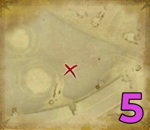 FFXIV Garlemald Saigaskin Map Locations - Solo Treasure Map Guide
