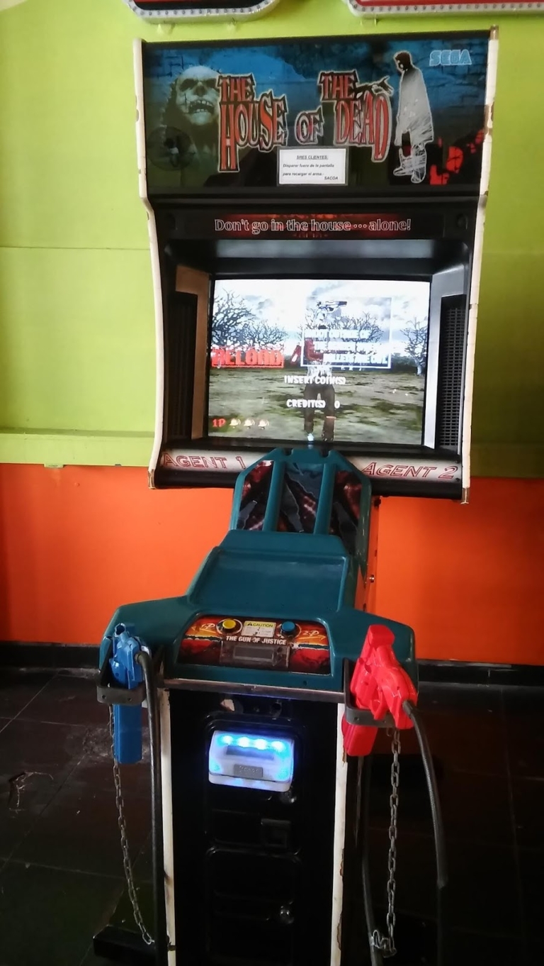 The Switch Isn't a Fit For Light Gun Games Yet, and That's a Shame