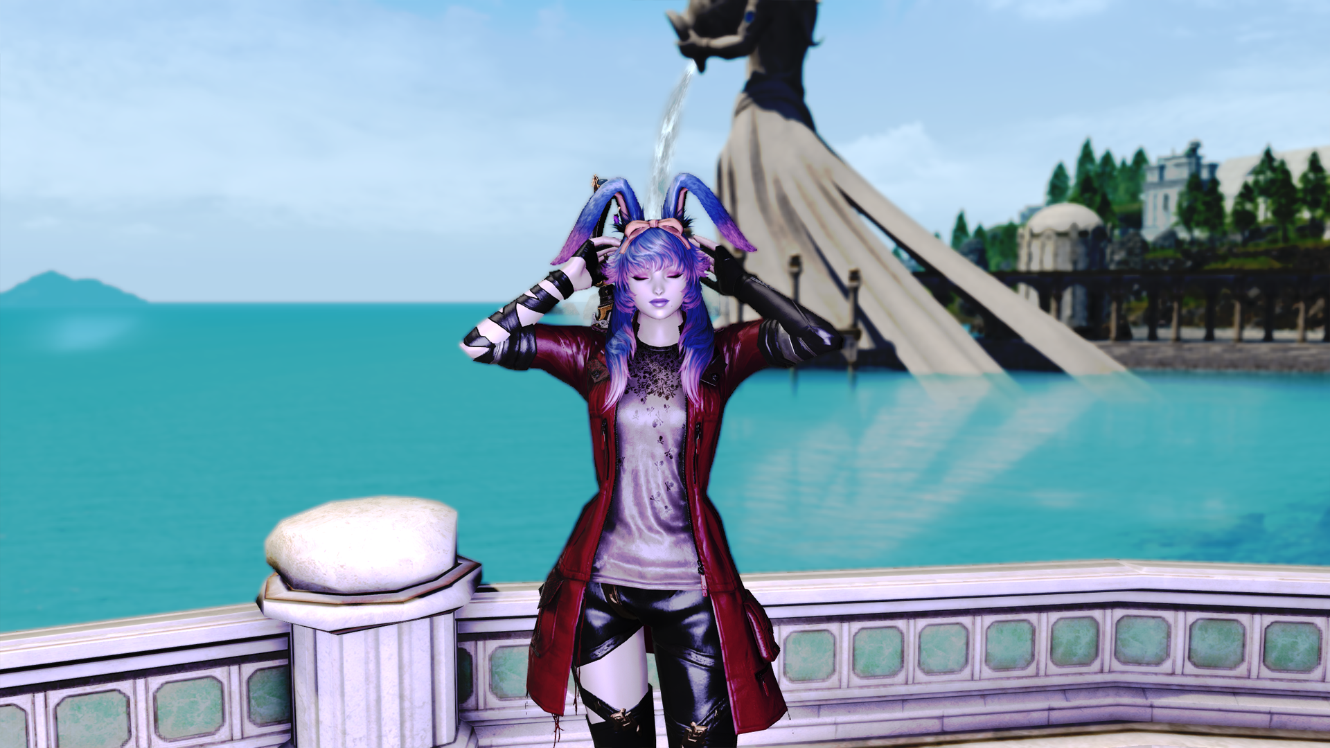 How To Change Pose in Gpose: FFXIV Screenshot Guide