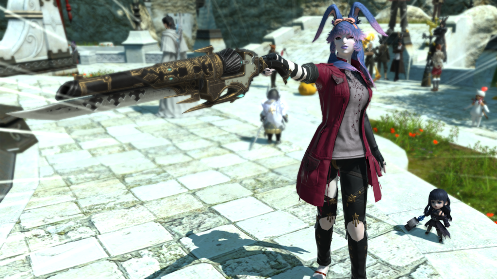 How To Change Pose in Gpose: FFXIV Screenshot Guide