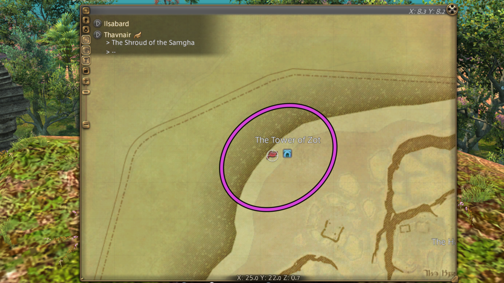 Where to Find Thavnairian Calamari in FFXIV - Fishing Guide