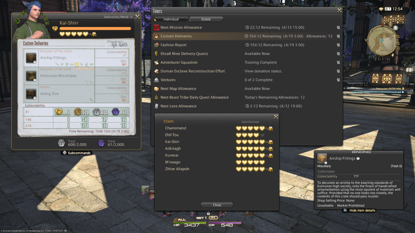 How to Farm Purple Crafters' Scrips in FFXIV: Best Farming Method