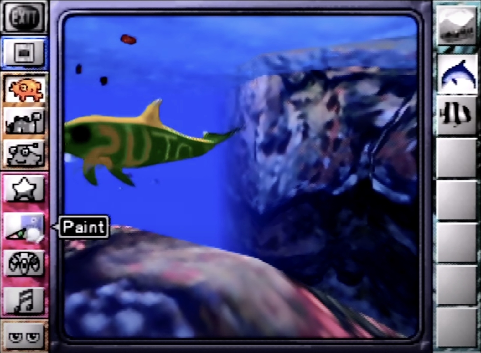 How a British Developer Made a Japan-Exclusive Sequel to Mario Paint