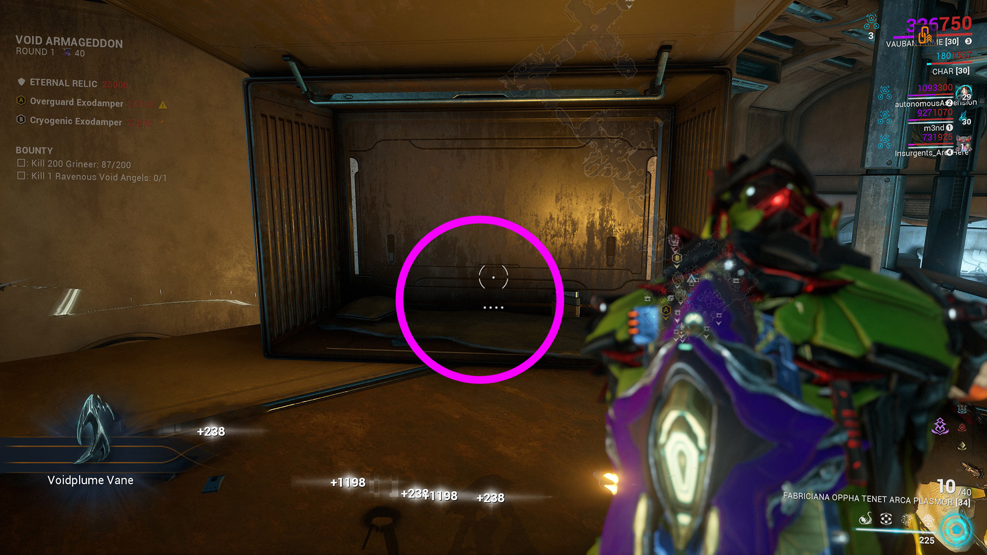 [Warframe] Voidplume How To Get And Farm – RCAD