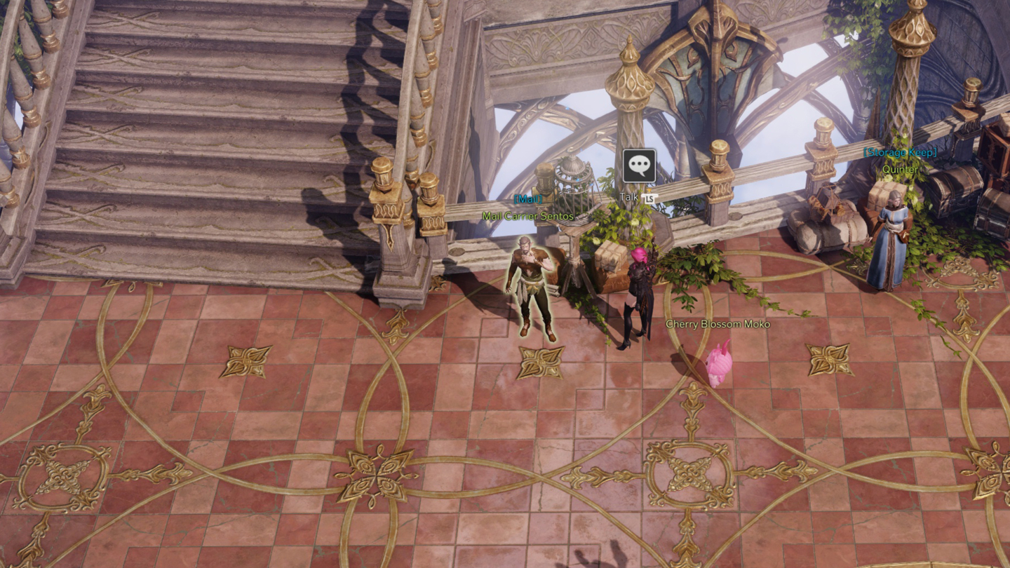 Lost Ark Awakening Quest 1 & 2 Walkthrough – Location Not Showing Up