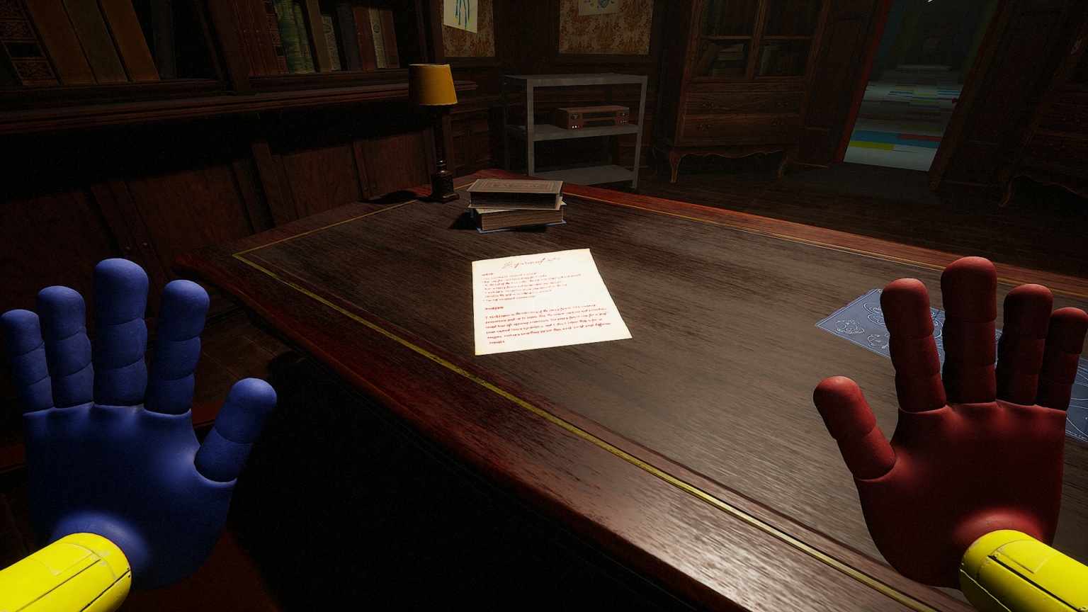 Poppy Playtime Chapter 2 Notes Guide - Where to Find All Note Locations