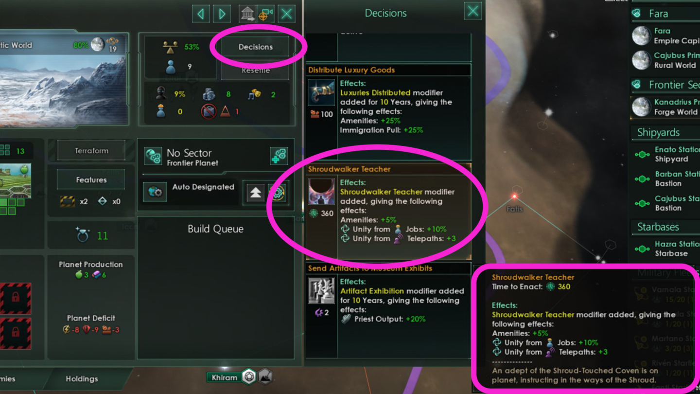 Stellaris Shroudwalkers Guide: Where to Find Them & What They Do