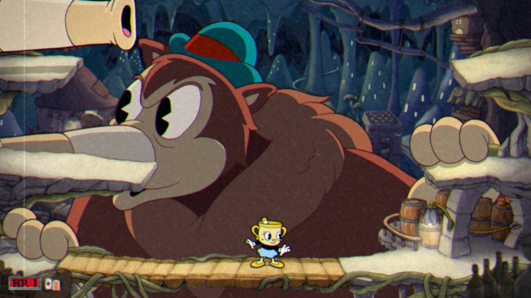 How to Beat Bootlegger Boogie – Cuphead DLC Moonshine Mob Guide