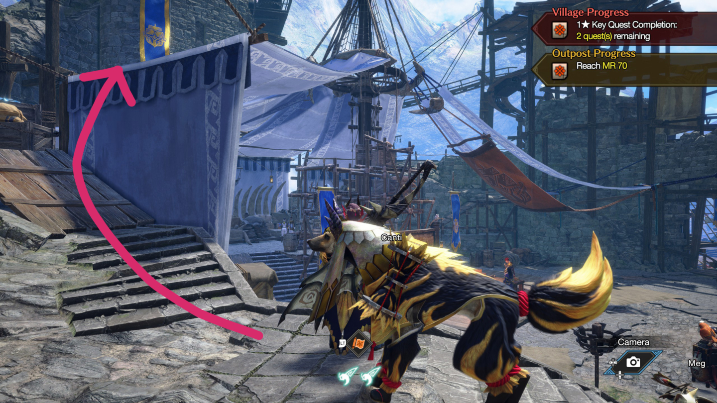 Where to Find Three Elgado Cohoots in Monster Hunter Rise: Sunbreak