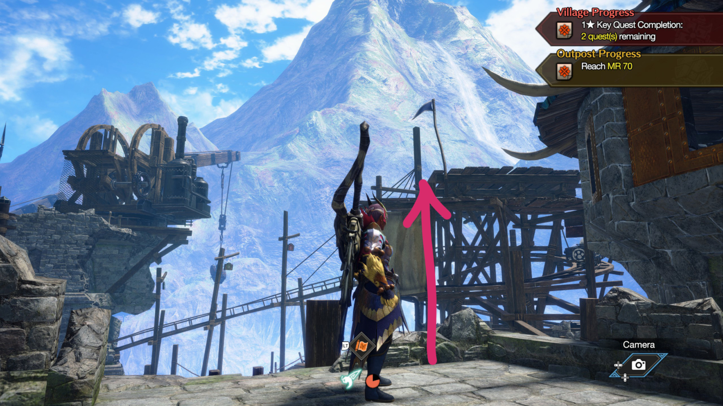 Where to Find Three Elgado Cohoots in Monster Hunter Rise: Sunbreak