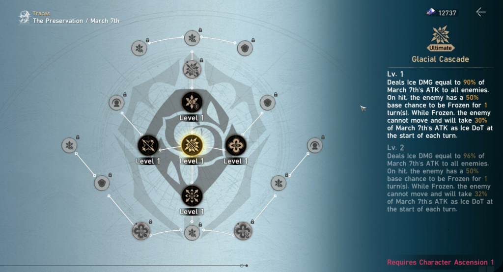 Honkai: Star Rail March 7th Guide - Abilities & Skills, Full Art, Voice ...