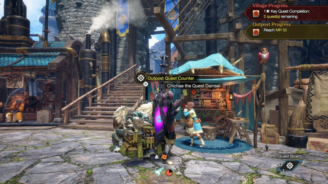 Where to Find Three Elgado Cohoots in Monster Hunter Rise: Sunbreak