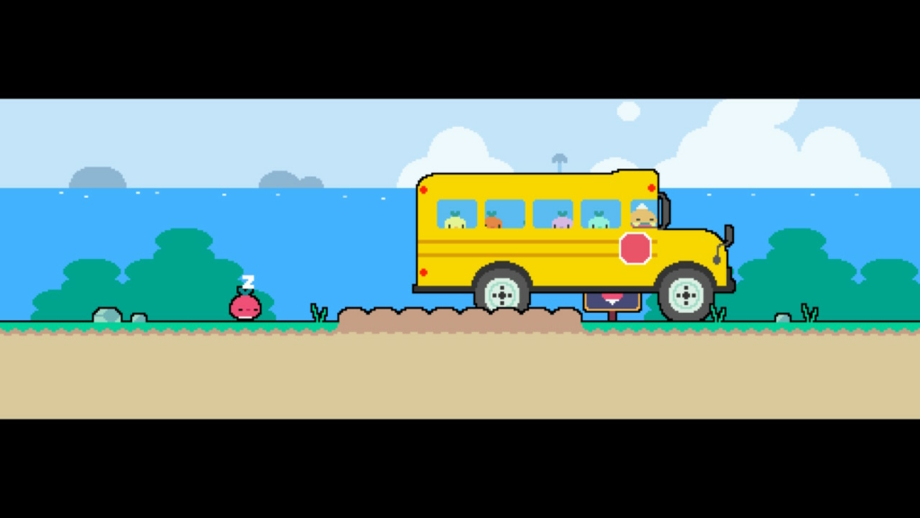 The Dadish Games Are Quietly Some of the Best Platformers Around