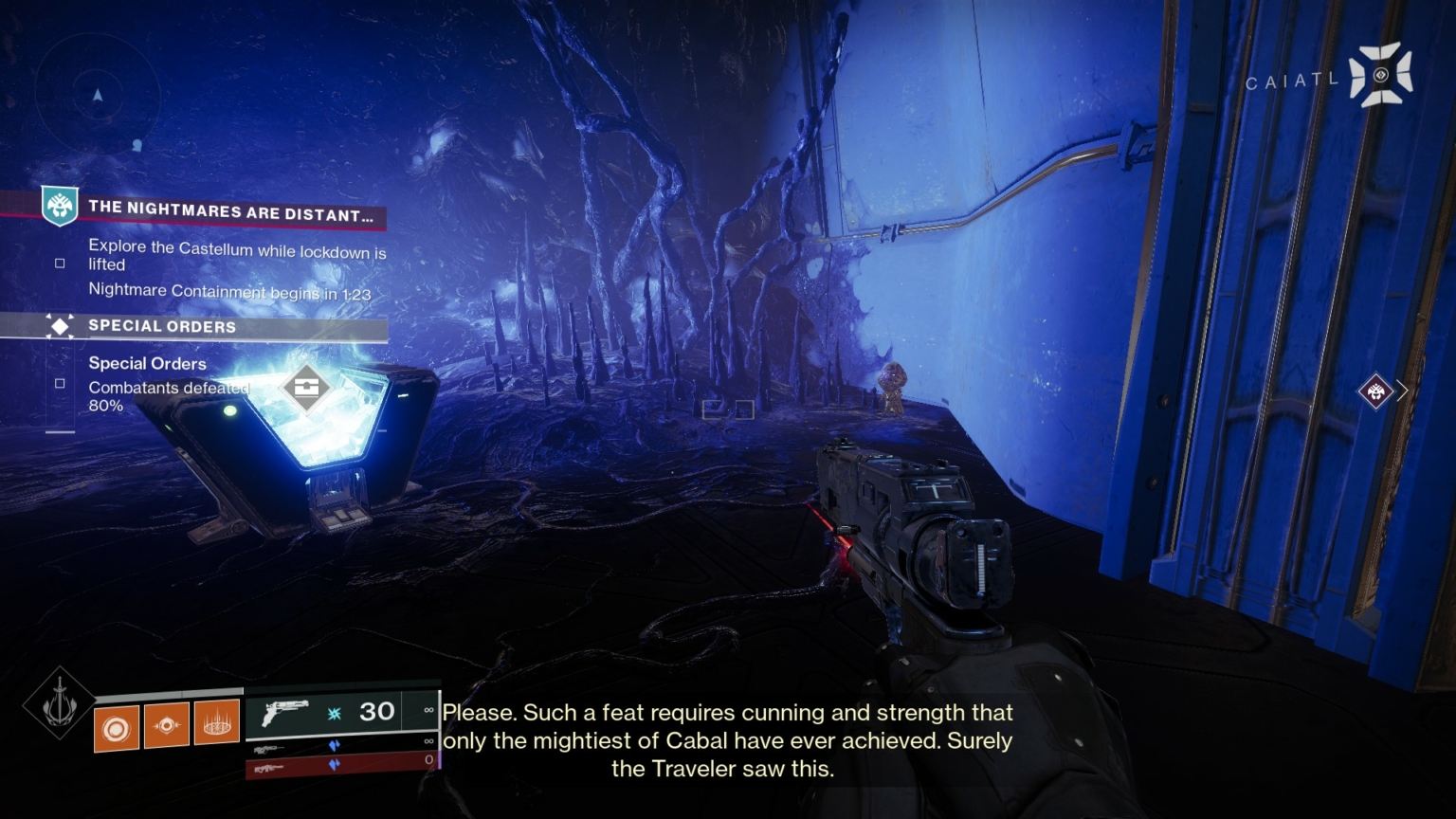 Destiny 2 Leviathan Chest Locations at Alonzo Christensen blog