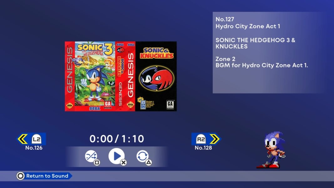 Sonic Origins Further Confuses the Hydrocity vs. Hydro City Debate