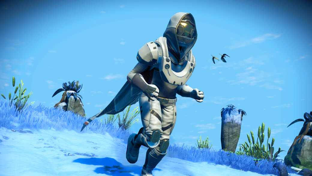 NMS Squadron Guide: How to Recruit & Upgrade No Man's Sky Pilots