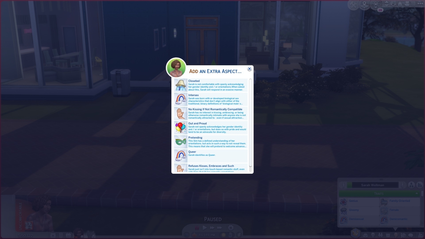 How A Sims 4 Modder Helped the Game Reach its Queer Potential