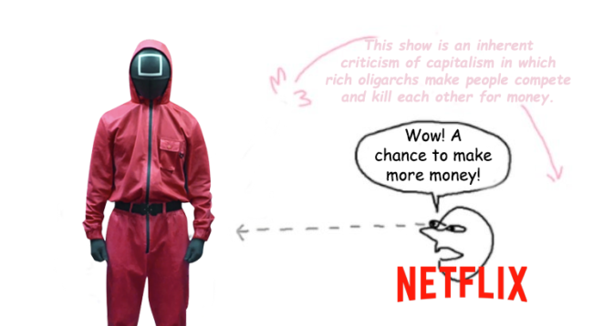 Netflix’ Squid Game Reality Show Utterly Misses the Point