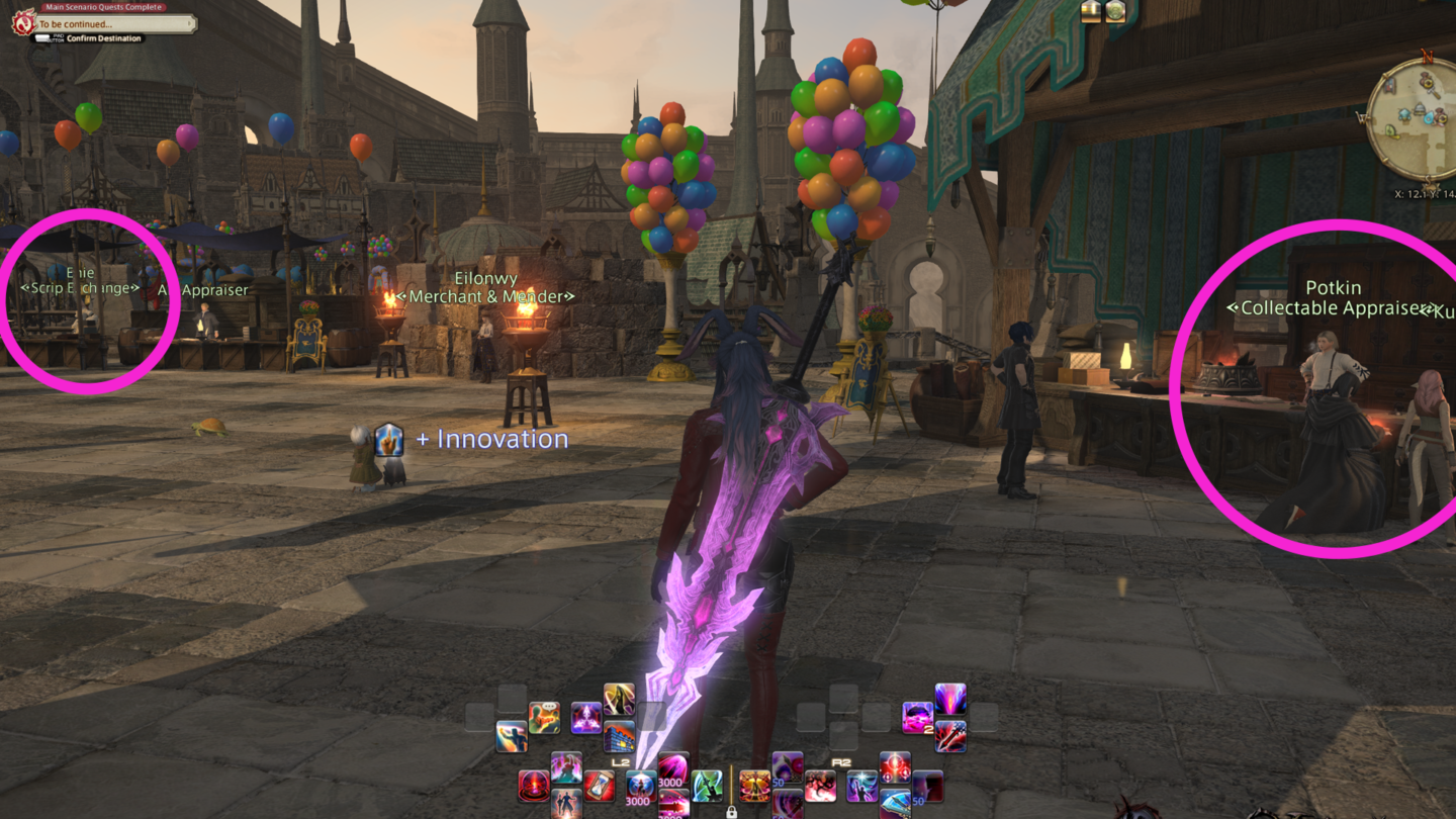 FFXIV Ruby Red Dye Guide - Where to Get It & What It's Really Worth