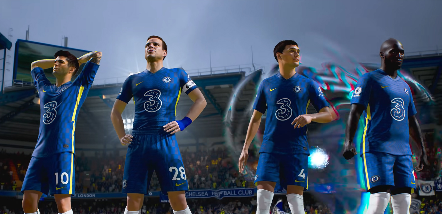 John Riccitiello Evil