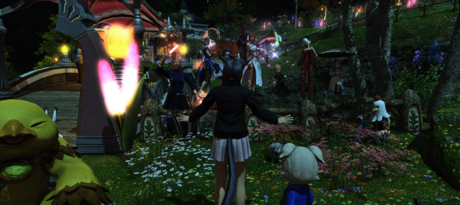 FFXIV LunarCon Delivered a Weekend of Parties, Panels, and Pride