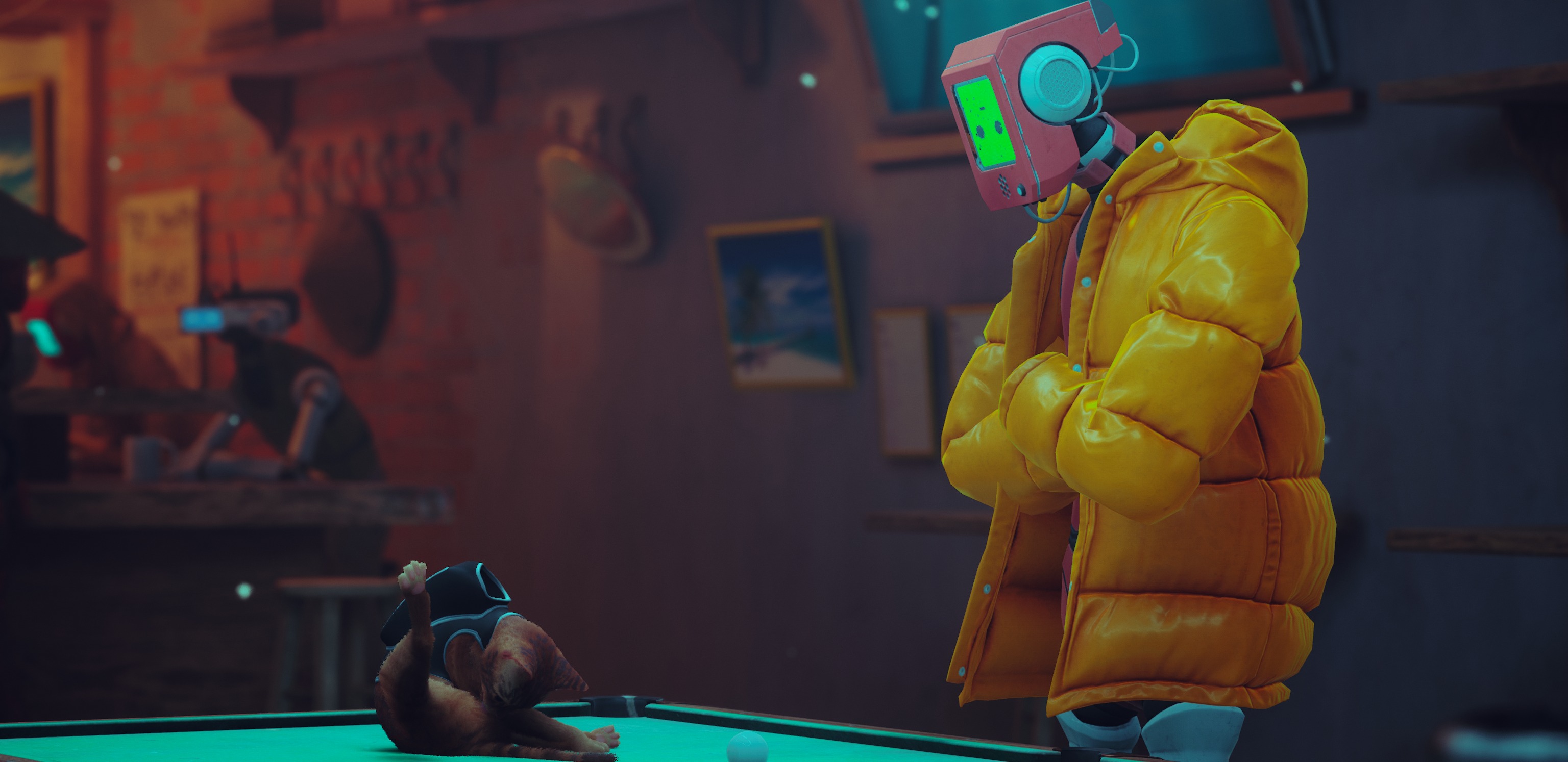 How to Get the Worker Hat & Jacket - Stray Midtown Guide