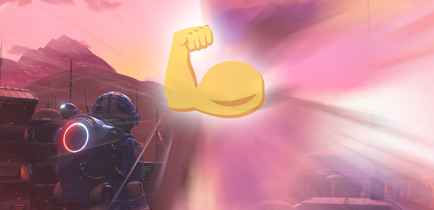A Single Emoji Signals Another No Man's Sky Update May Be On The Way