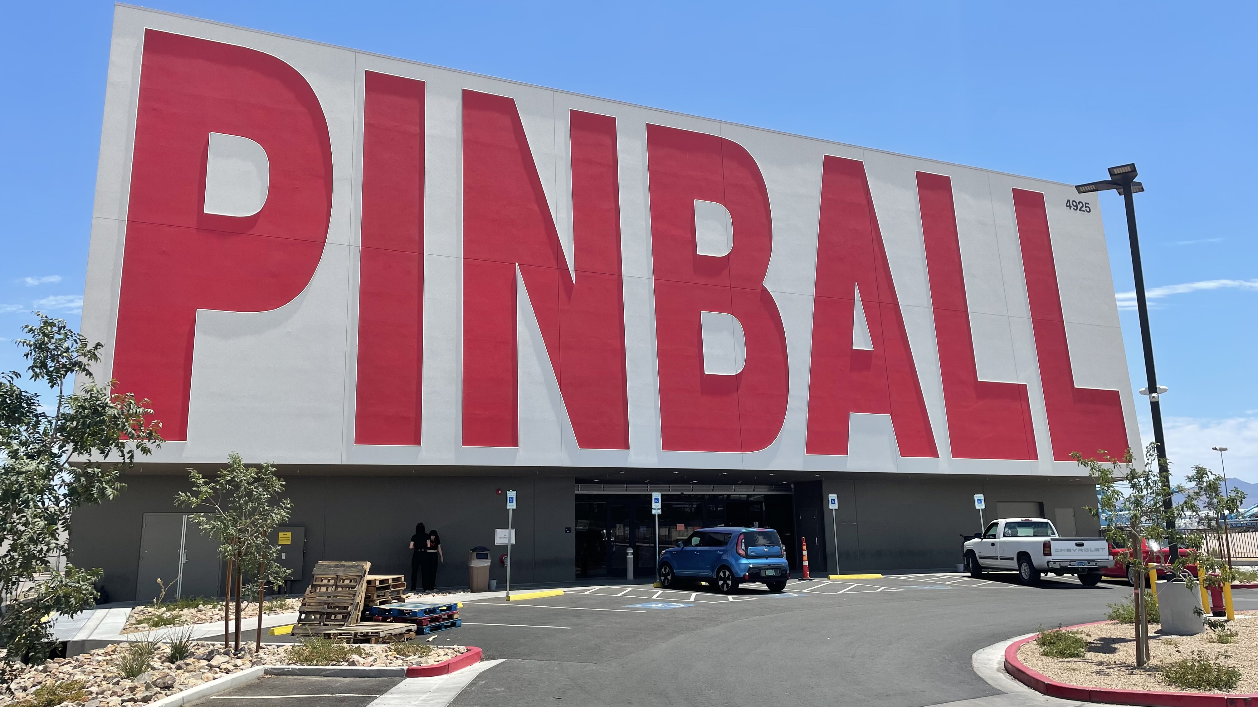 A Visit to the Pinball Hall of Fame in Las Vegas, Nevada