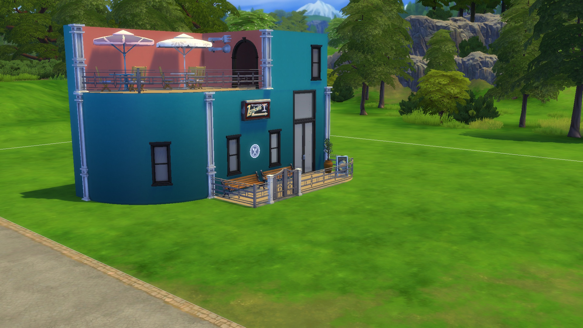 How To Build A Half Wall Sims 4 Infoupdate