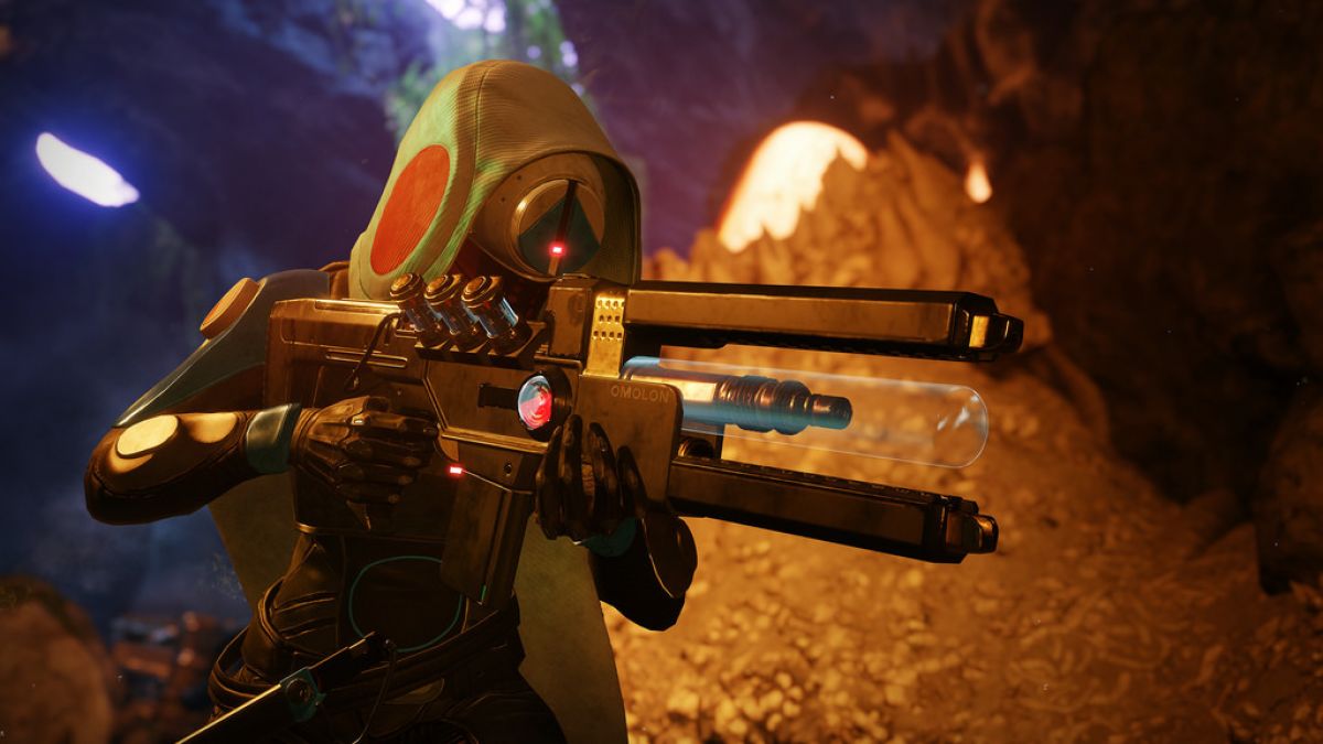 Wavesplitter (All Trace Rifles, Really) is Great Right Now in Destiny 2
