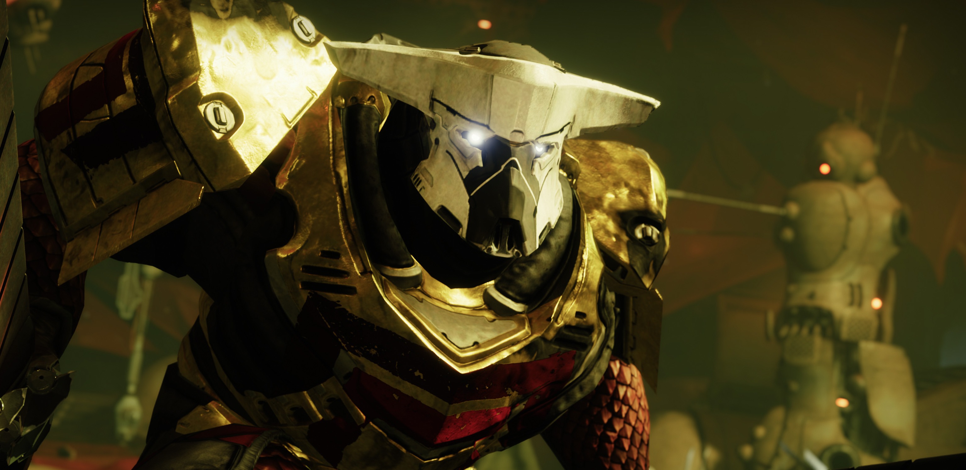 Destiny 2 Cryptic Quatrains I Guide - Buried Treasure Location