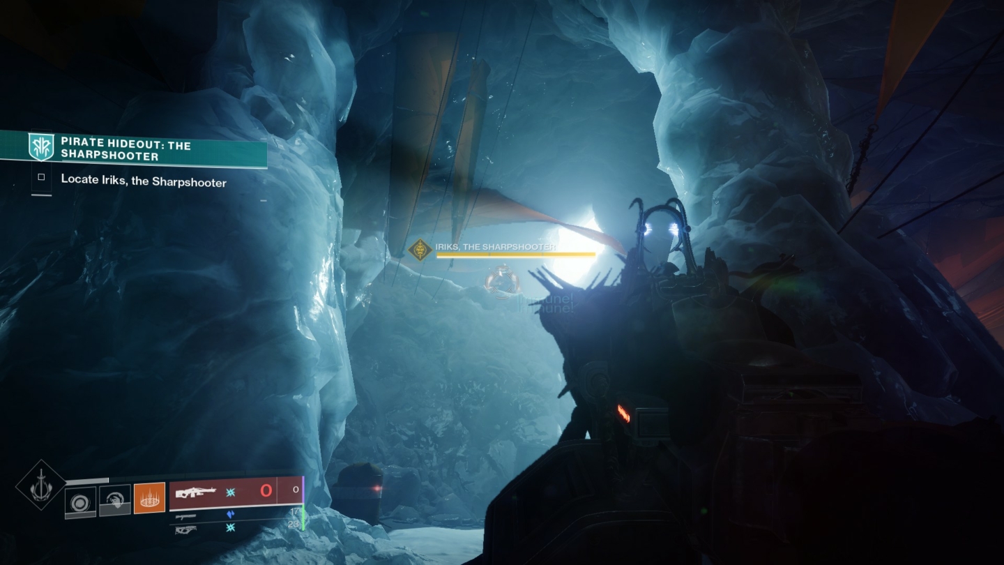 Destiny 2 Sails of the Shipstealer Quest Steps: Week 8 Steps