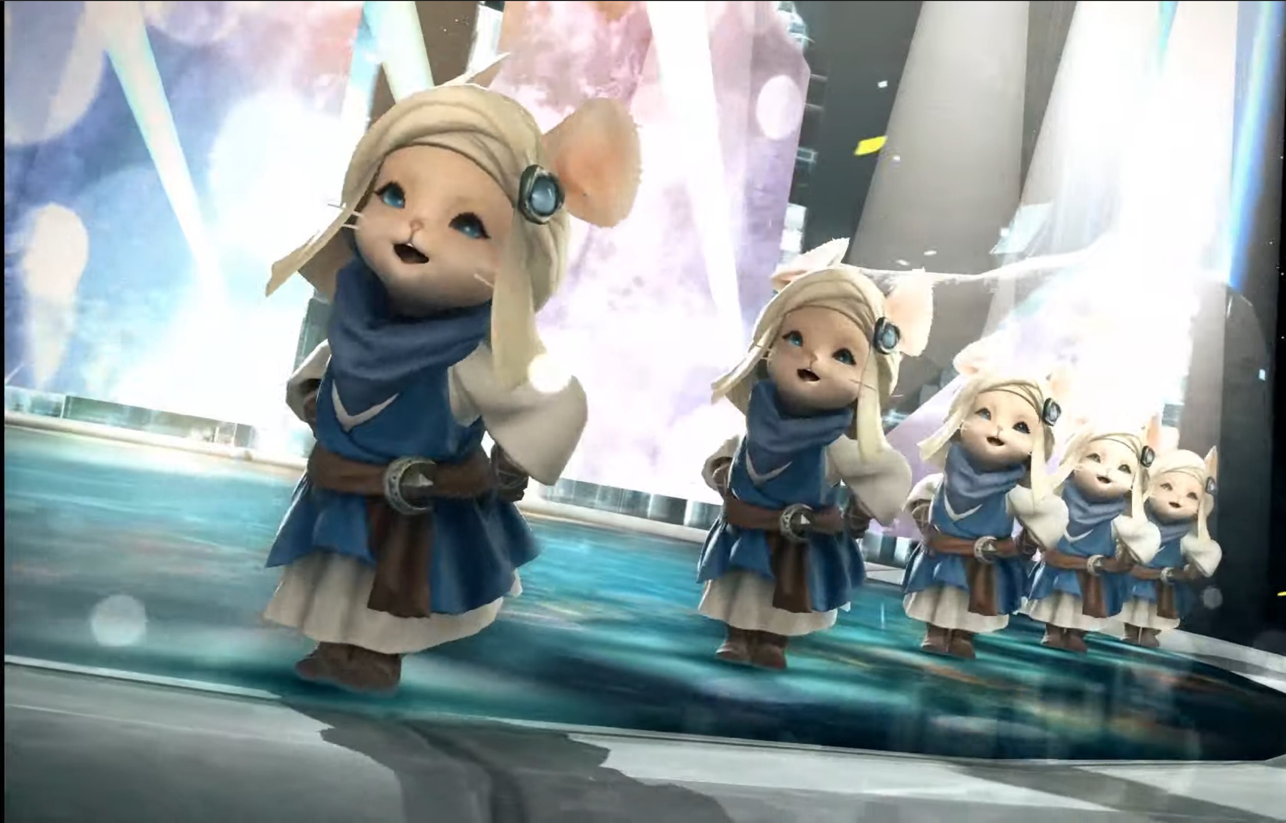 FFXIV 6.2 Includes Dynamic Resolution for PS4, PS5, and PC