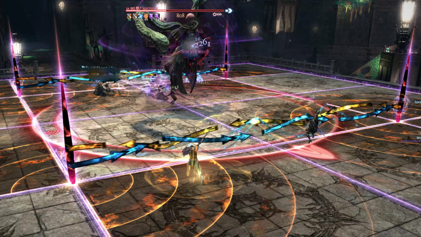 Abyssos: The Sixth Circle Raid Guide (Pandaemonium) - FFXIV Patch 6.2